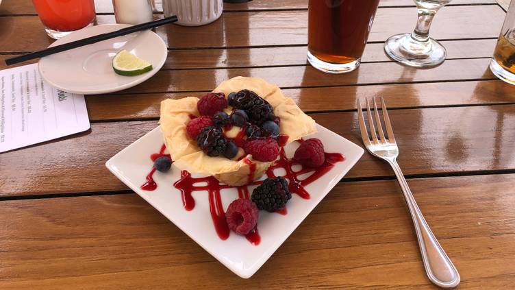 Trellis Cafe | United States - Venue Report