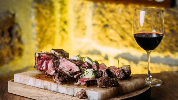 Bricco e Bacco | London, England, United Kingdom | Venue Report