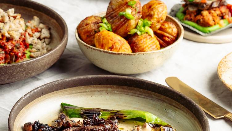 Tendril - A (mostly) vegan kitchen | London, England, United Kingdom ...
