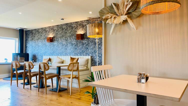 The Rockpool - Beach Cafe Gwithian | - Venue Report