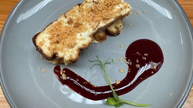 Tokova Restaurant | London, England, United Kingdom - Venue Report