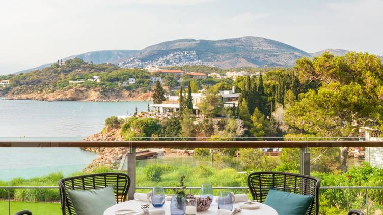 Pelagos Restaurant at Four Seasons - Astir Palace Hotel Athens | Athens ...