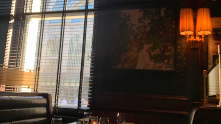 Side Hustle at The NoMad | London, England, United Kingdom - Venue Report