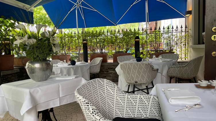 Erno's Bistro | Frankfurt am Main, Hessen, Germany - Venue Report