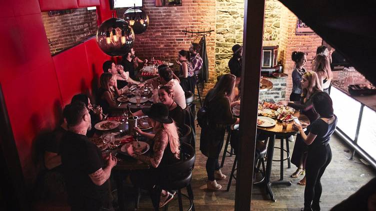 BEVO Bar + Pizzeria | Montréal, Québec, Canada - Venue Report