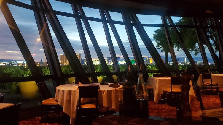 Panevino Restaurant | Las Vegas, Nevada, United States - Venue Report