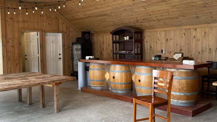 Chamard Vineyards, Farm Winery Bistro | New York, United States - Venue ...
