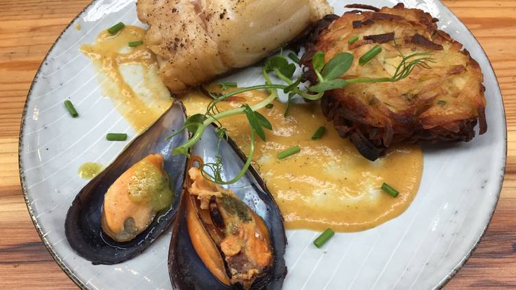 Tokova Restaurant | London, England, United Kingdom - Venue Report