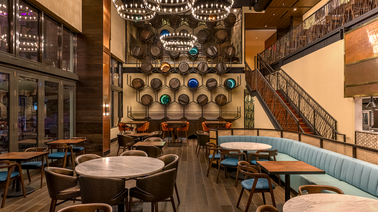 La Central by Mario Pagan | San Juan, San Juan, Puerto Rico - Venue Report