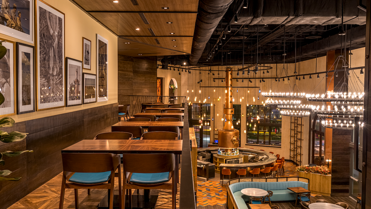 La Central by Mario Pagan | San Juan, San Juan, Puerto Rico - Venue Report