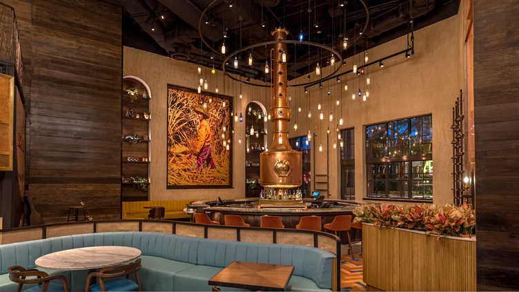 La Central by Mario Pagan | San Juan, San Juan, Puerto Rico - Venue Report