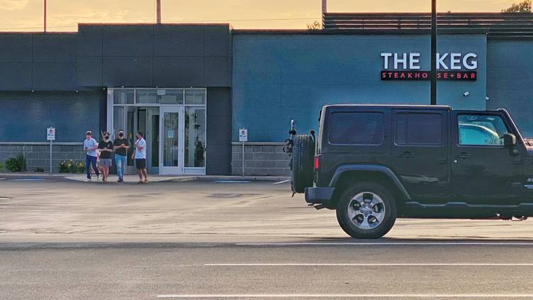 The Keg Steakhouse + Bar - Dartmouth Crossing | Canada - Venue Report