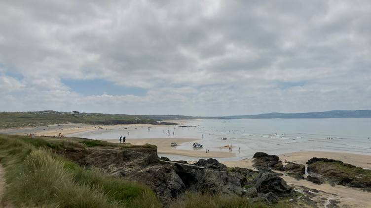 The Rockpool - Beach Cafe Gwithian | - Venue Report