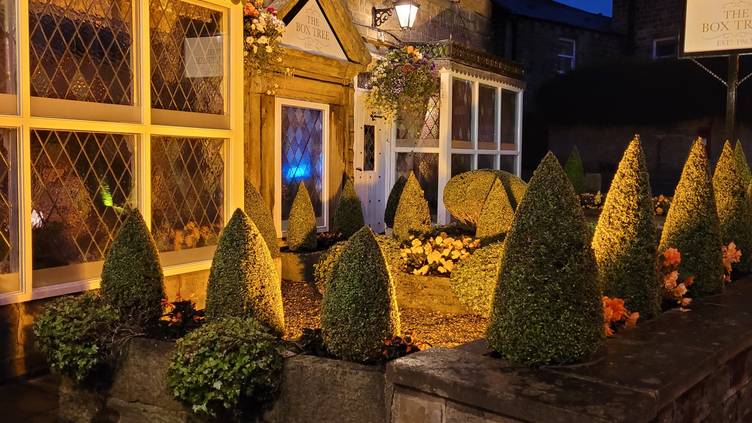 Box Tree Restaurant | - Venue Report