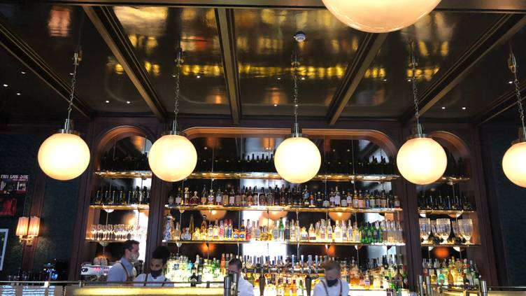 Side Hustle at The NoMad | London, England, United Kingdom - Venue Report