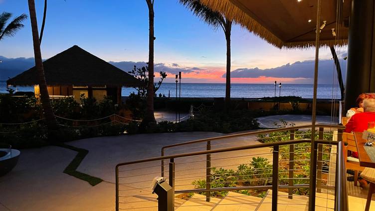 Huihui, A Beach Front Restaurant | Lahaina, Hawaii, United States ...
