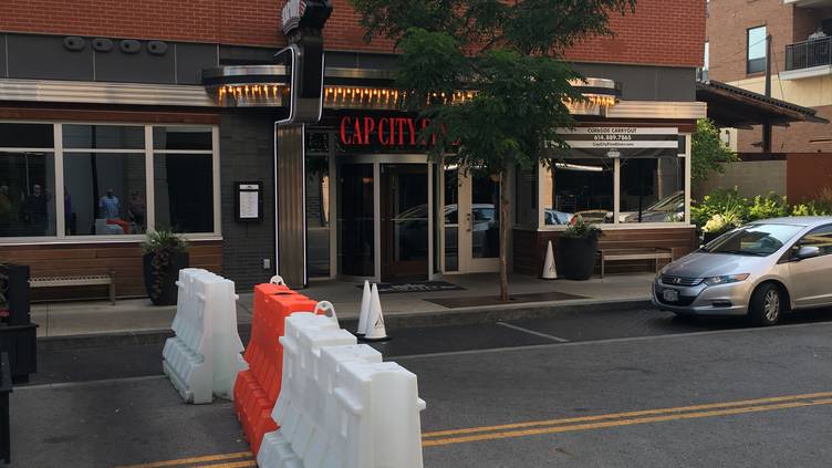 Cap City Fine Diner & Bar - Dublin | Dublin, Dublin, Ireland - Venue Report