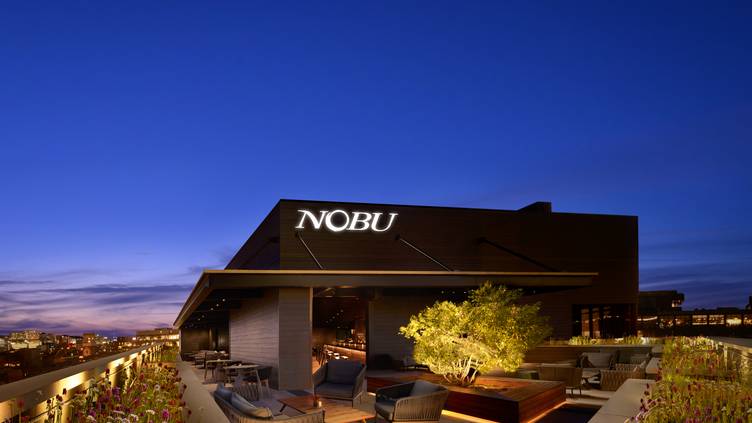 Rooftop at Nobu Hotel | Chicago, Illinois, United States - Venue Report