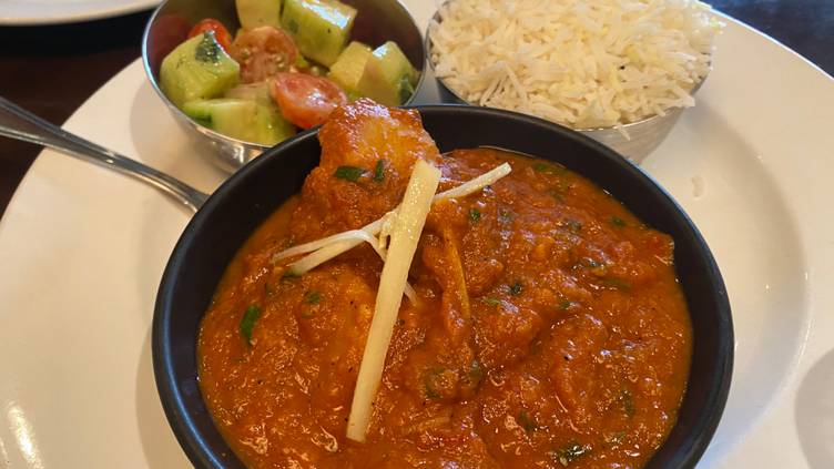 Roti Indian Bistro - San Francisco | San Francisco, Nayarit, Mexico ...