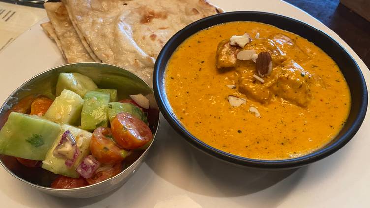 Roti Indian Bistro - San Francisco | San Francisco, Nayarit, Mexico ...