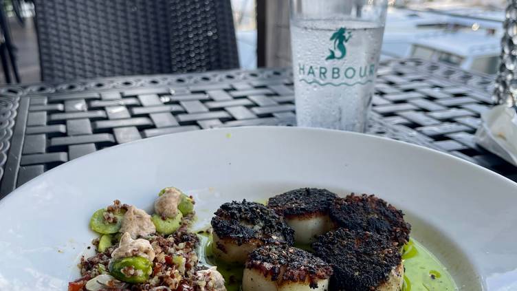 Harbour Restaurant at Canal Square | Delaware, United States - Venue Report