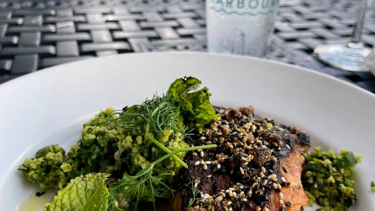 Harbour Restaurant at Canal Square | Delaware, United States - Venue Report