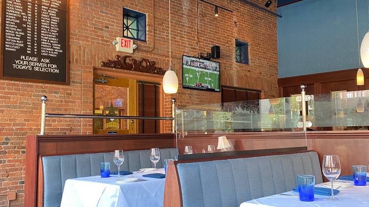 Blue Point Grille | Cleveland, Ohio, United States - Venue Report