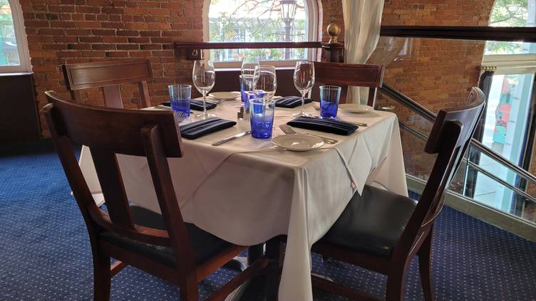 Blue Point Grille | Cleveland, Ohio, United States - Venue Report