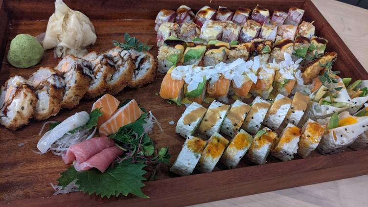 Ryujin Sushi | United States - Venue Report