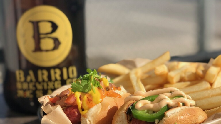 Barrio Brewing Co. | Mesa, Arizona, United States - Venue Report