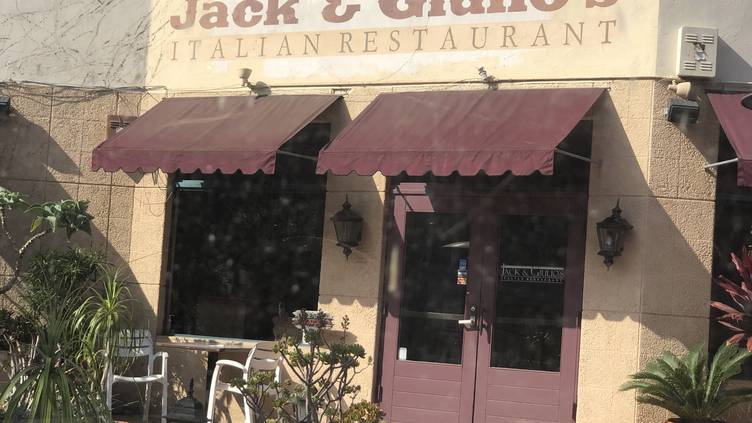 Jack & Giulio's Italian Restaurant | San Diego, California, United ...