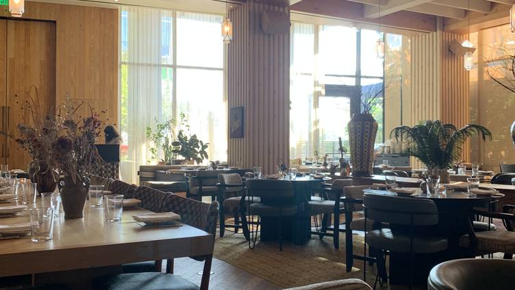 The Peacock Mediterranean Grill | Austin, Texas, United States - Venue ...