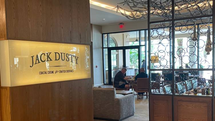 Jack Dusty Coastal Cuisine and Crafted Cocktails | Florida, United ...