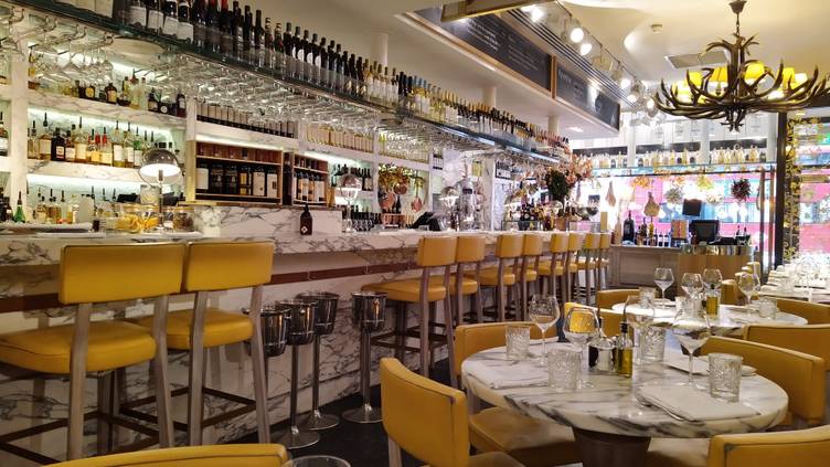 Cicchetti - Piccadilly | London, England, United Kingdom - Venue Report