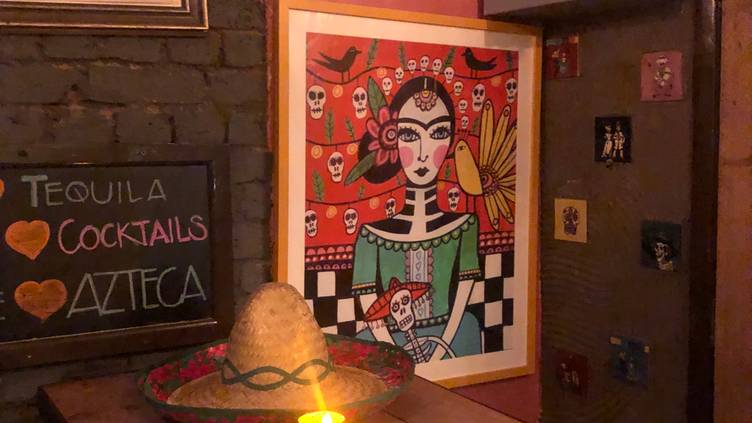 Azteca Chelsea | London, England, United Kingdom - Venue Report