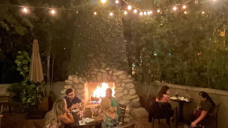 The Raymond Restaurant | Pasadena, California, United States - Venue Report