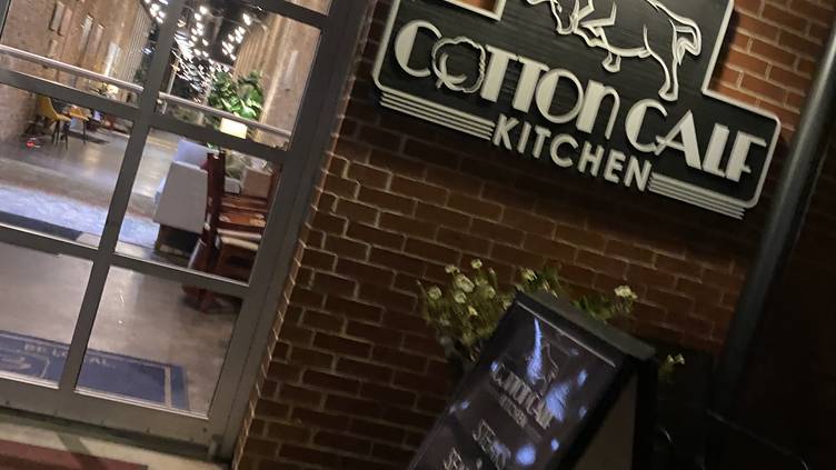 Cotton Calf Kitchen | United States - Venue Report