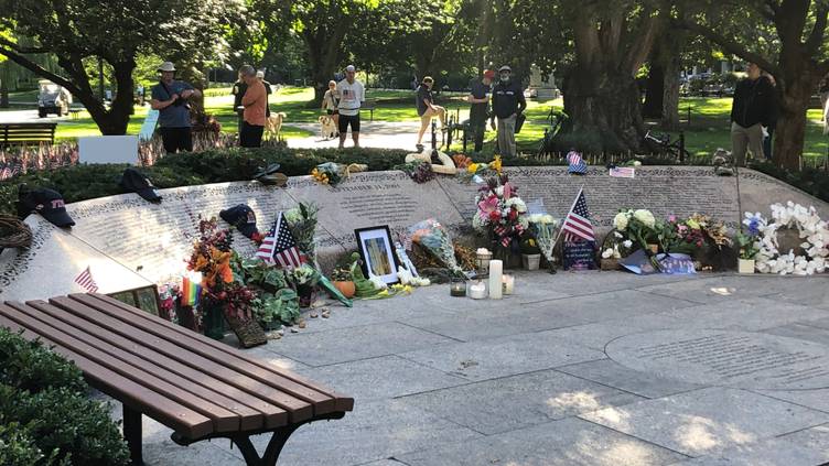 75 Chestnut | Boston, Massachusetts, United States - Venue Report