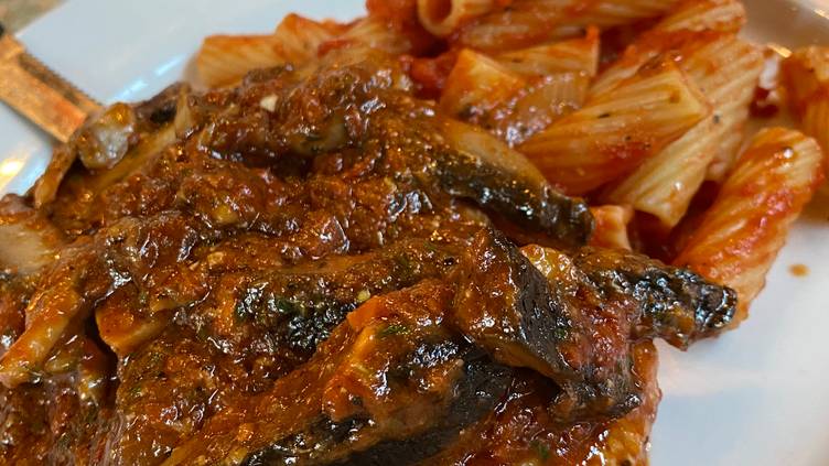 Sammy’s Trattoria - Mt. Vernon | Baltimore, Maryland, United States ...