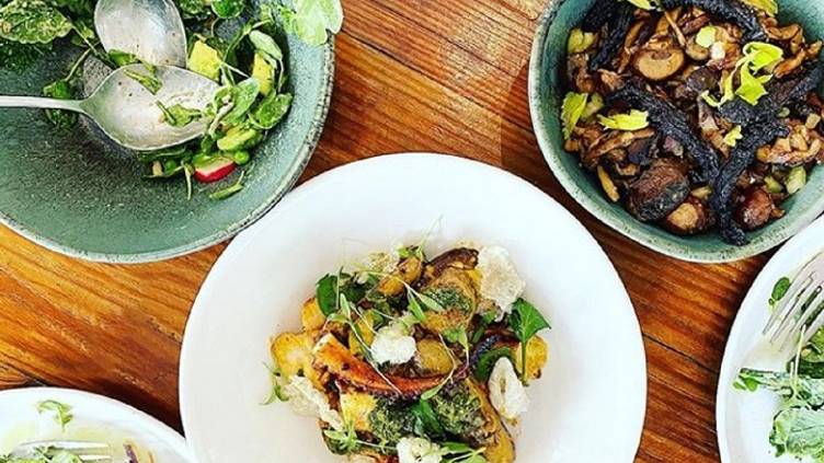 Rosewater Kitchen & Bar | Raleigh, North Carolina, United States ...