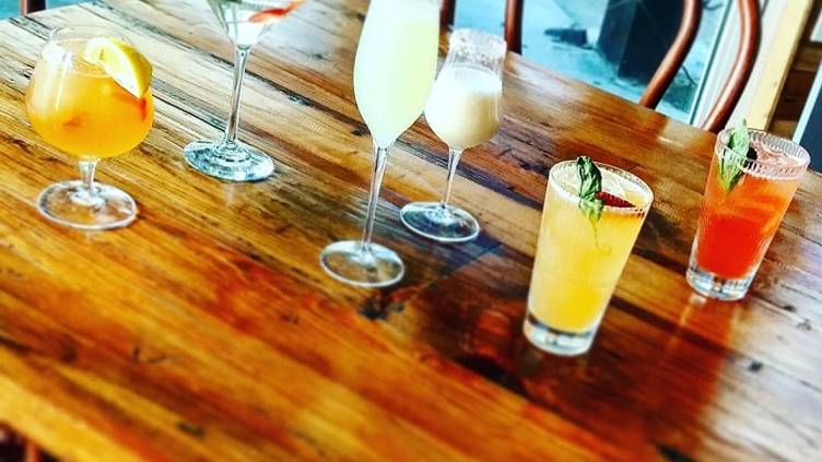 Rosewater Kitchen & Bar | Raleigh, North Carolina, United States ...