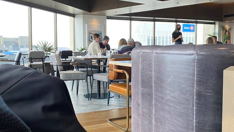 MAJOR TOM | Calgary, Alberta, Canada - Venue Report