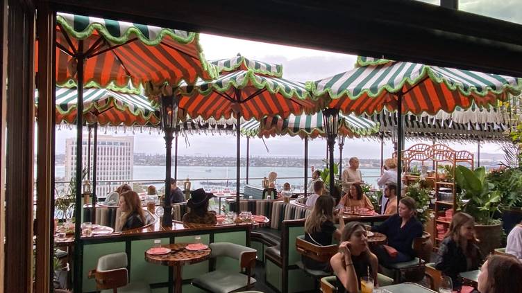 Seneca | San Diego, California, United States - Venue Report