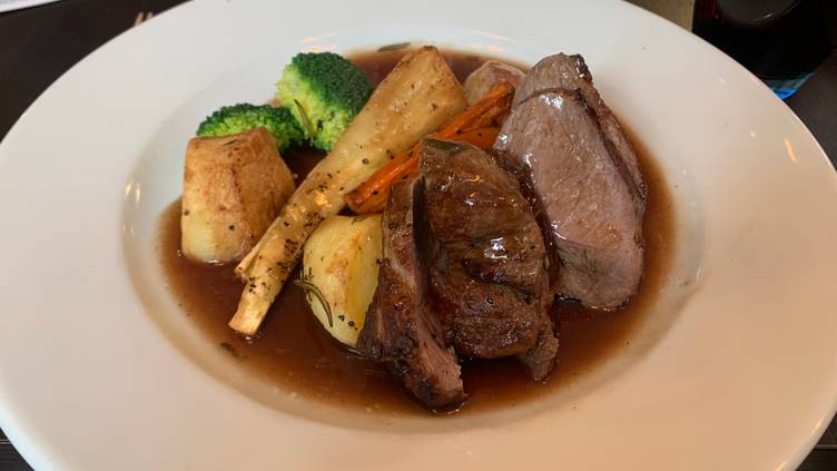 Cyprianis Locksbottom | London, England, United Kingdom - Venue Report