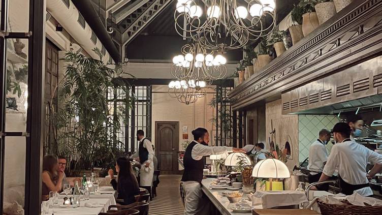 Cecconi's Barcelona | Barcelona, Cataluña, Spain - Venue Report