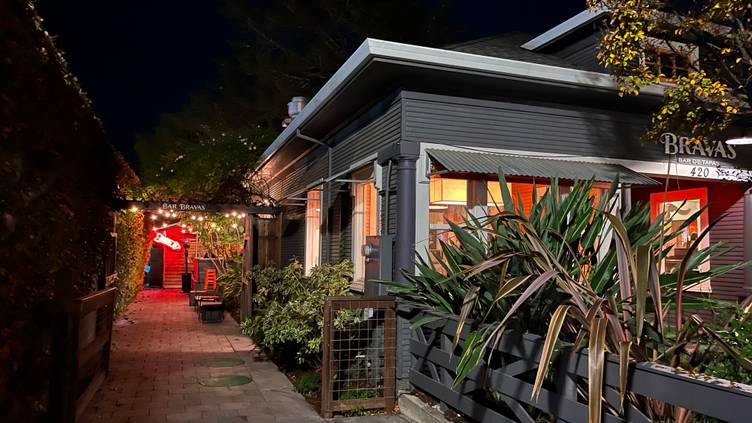 Bravas Bar de Tapas | Healdsburg, California, United States - Venue Report