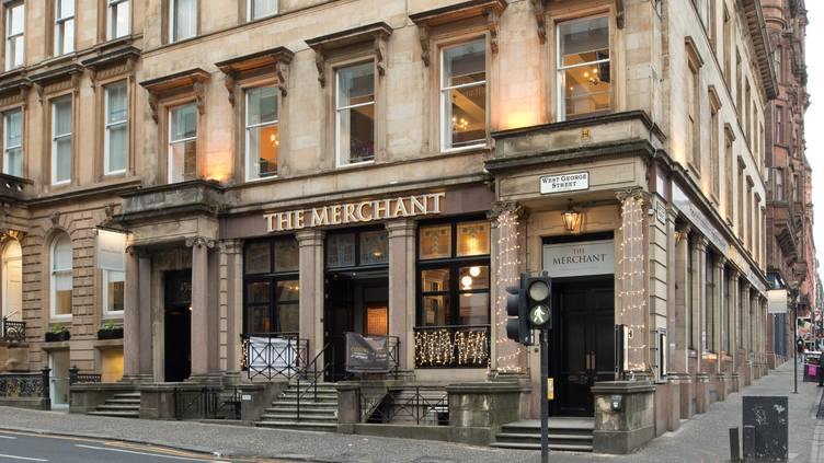 The Merchant Glasgow | - Venue Report