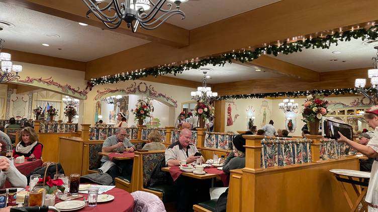 Frankenmuth Bavarian Inn Restaurant | United States - Venue Report