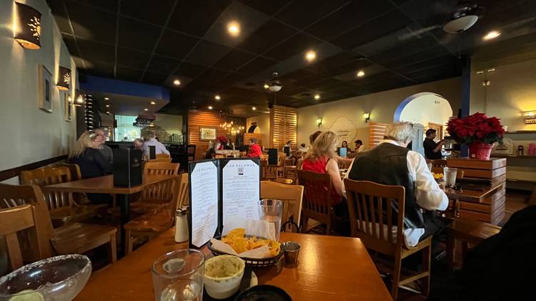 Las Palomas Restaurant-Bar | Austin, Texas, United States - Venue Report
