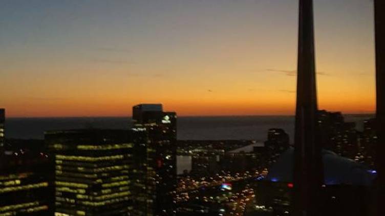 Stratus | Toronto, Ontario, Canada - Venue Report